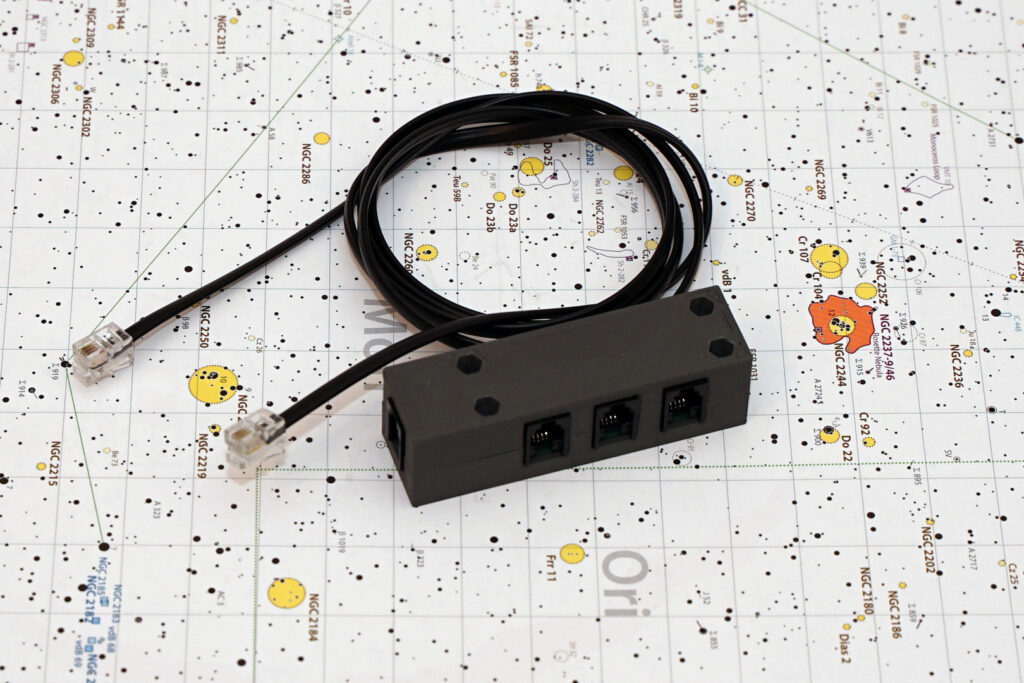 Sensor signal splitter - AstroLink shop