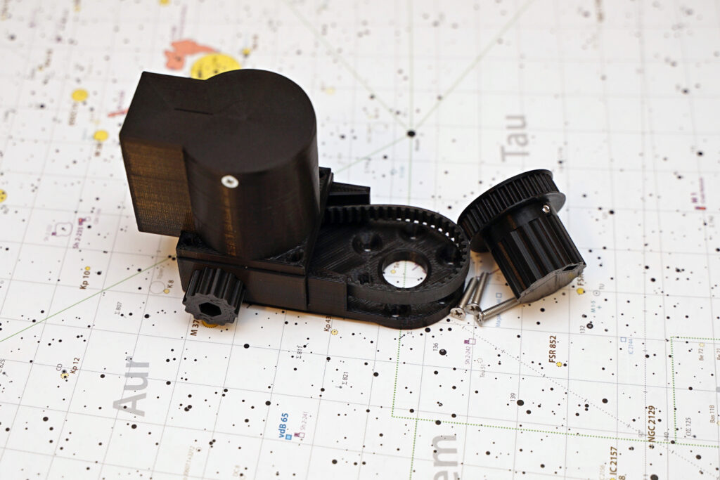 Focusing motor for Celestron SCT / Edge HD / SW Mak telescopes ...